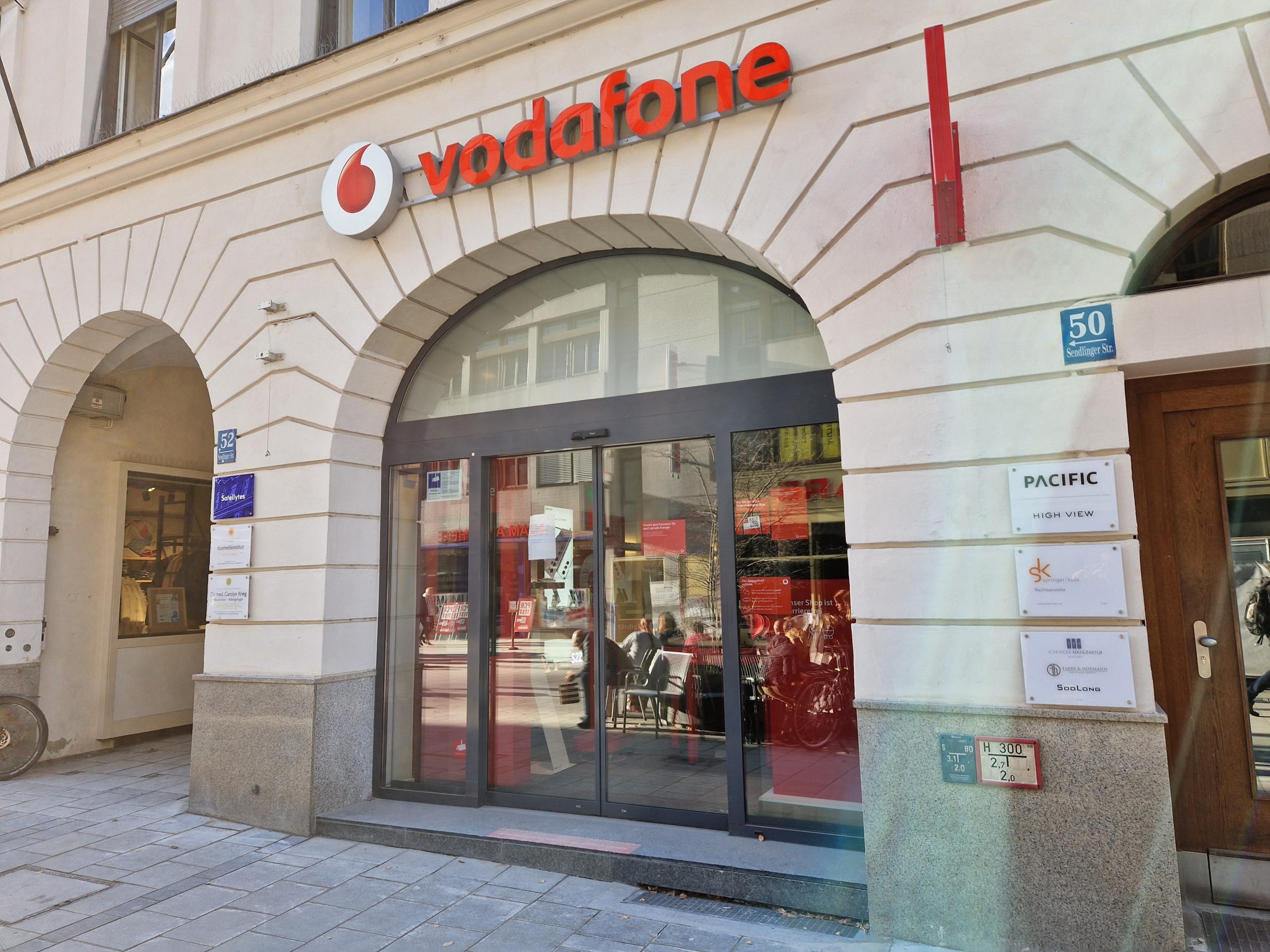 Vodafone Opens Six Digital Schools - Alison News